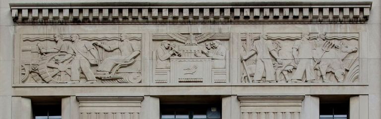 “Million Dollar Courtroom” Theodore Levin United State Courthouse ...