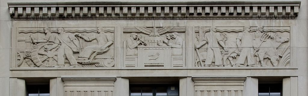 “Million Dollar Courtroom” Theodore Levin United State Courthouse ...