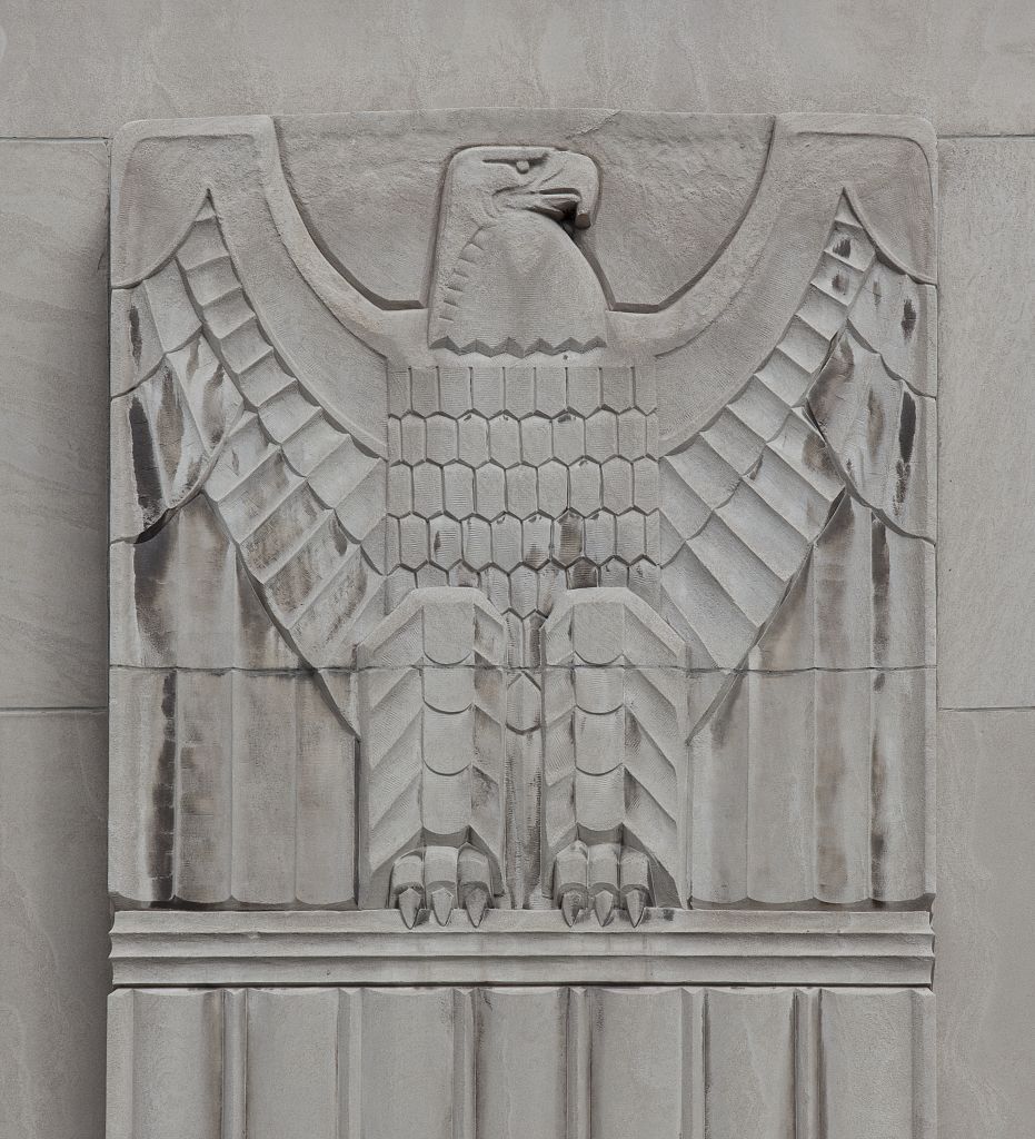 “Million Dollar Courtroom” Theodore Levin United State Courthouse ...