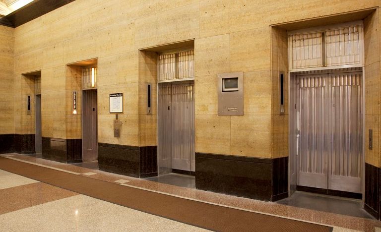 “Million Dollar Courtroom” Theodore Levin United State Courthouse ...