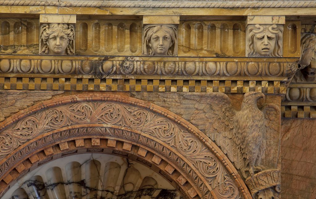 “Million Dollar Courtroom” Theodore Levin United State Courthouse ...