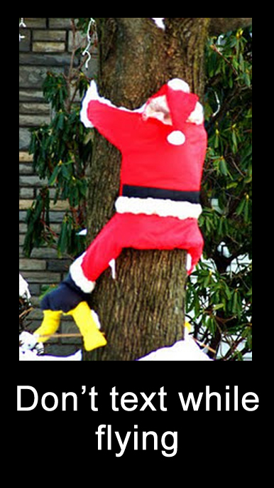 Santa and other Christmas funnies, fails, photos and videos – Motley ...