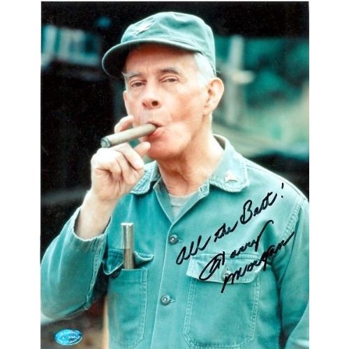 Tribute to Harry Morgan, Col Potter M*A*S*H* | Goodbye, Farewell and ...