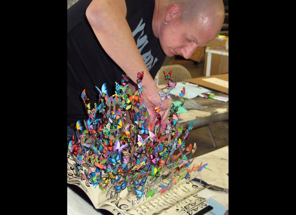 The Butterly Effect | “The Book of Life” by David Kracov – Motley News ...