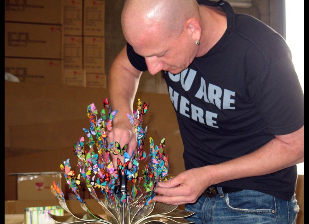 The Butterly Effect | “The Book of Life” by David Kracov – Motley News ...