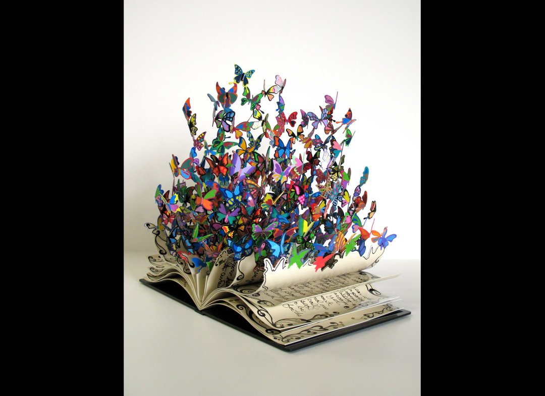 The Butterly Effect | “The Book of Life” by David Kracov – Motley News ...