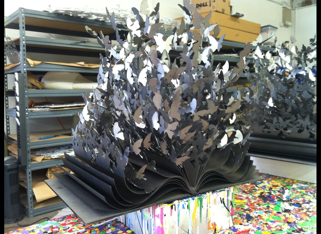The Butterly Effect | “The Book of Life” by David Kracov – Motley News ...