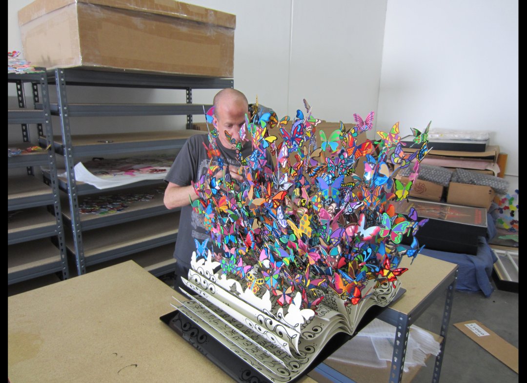 The Butterly Effect | “The Book of Life” by David Kracov – Motley News ...