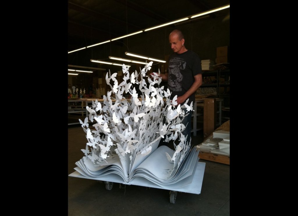 The Butterly Effect | “The Book of Life” by David Kracov – Motley News ...