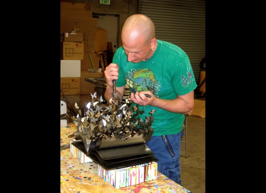 The Butterly Effect | “The Book of Life” by David Kracov – Motley News ...