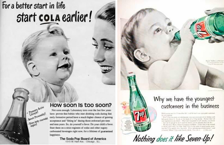 Unusual and Weird Vintage Ads – Motley News