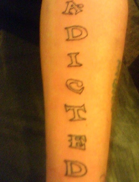 There is nothing more memorable than a “mispelled” tattoo – Motley News