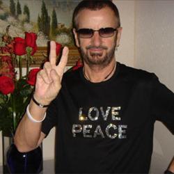 Happy 72nd Birthday Ringo Starr! Peace and Love! – Motley News