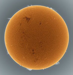 The most phenomenal close-up photos of the sun… Absolutely breathtaking ...