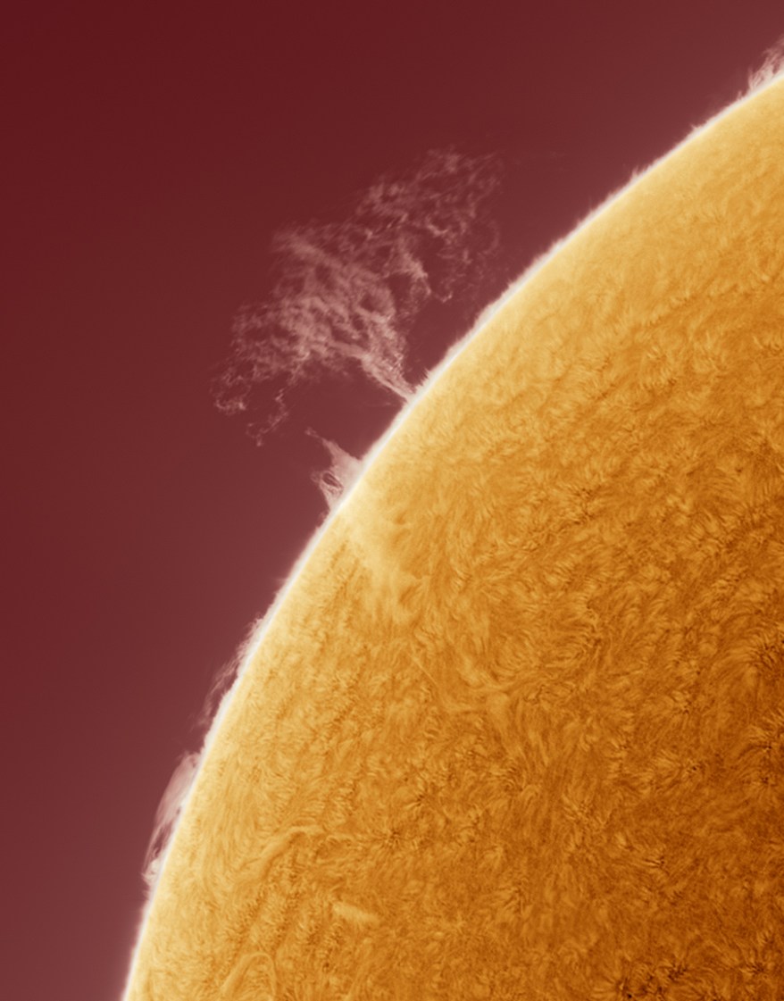 The most phenomenal close-up photos of the sun… Absolutely breathtaking ...