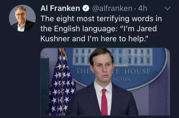 al-franken-jared-help – Motley News