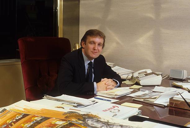 Trump’s Former Businesses – Historical Trump – Motley News & Politics
