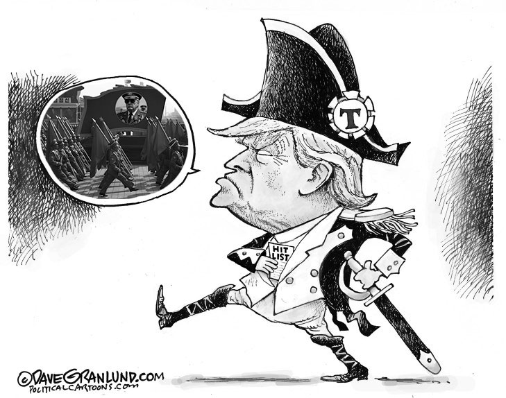 20 Signs Of A Tyrant – Motley News & Politics
