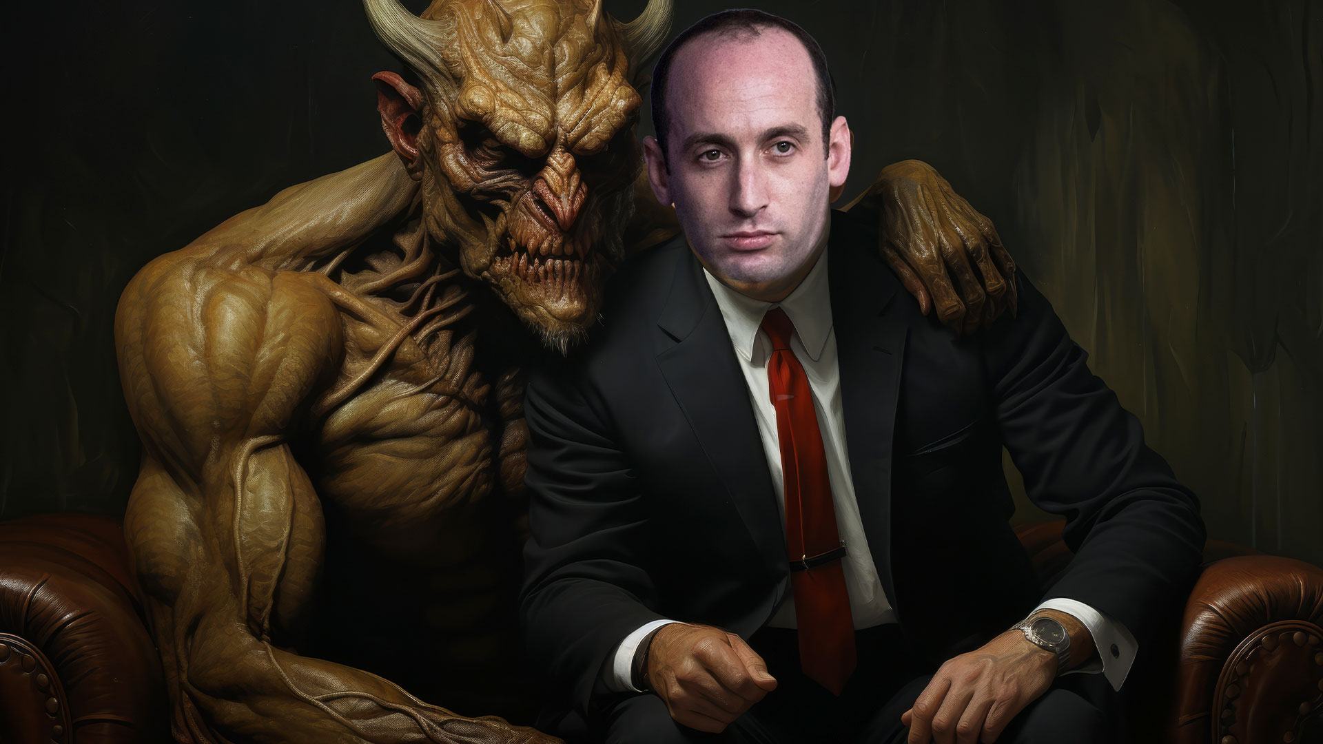 Stephen Miller – The Man Behind Trump’s Curtain Running the Country ...